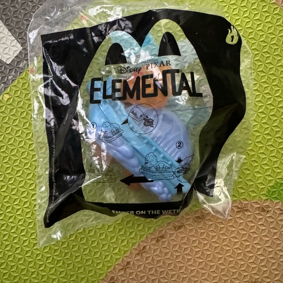 McDonald's | Toys | Mc Donald Disney Element | Poshmark
